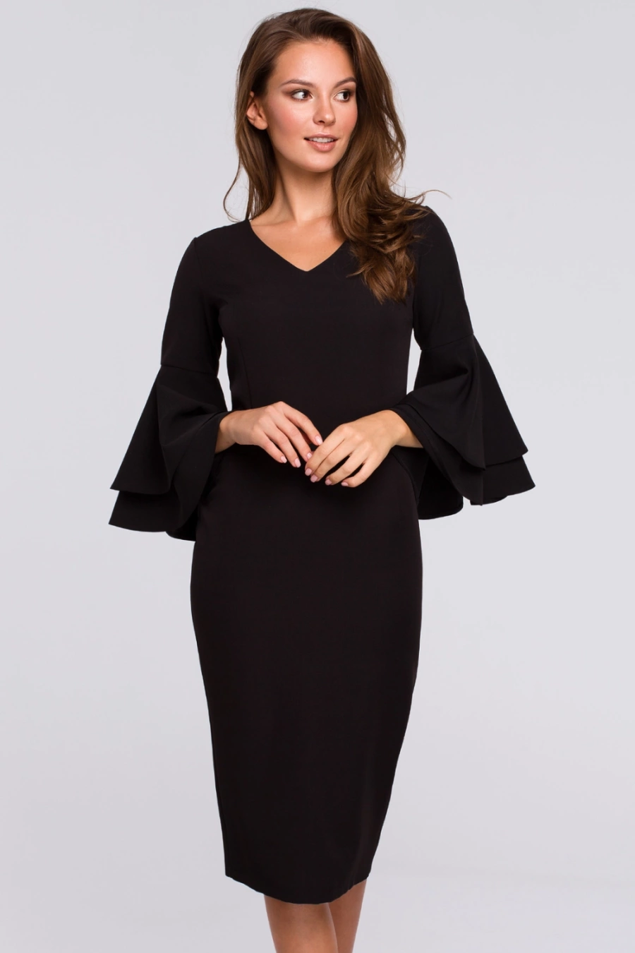 Sukienki wizytowe - Najmodniejsze polskie sukienki